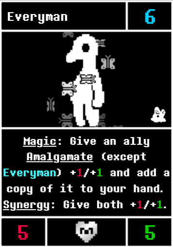 Everyman | Undercards Wikia | Fandom
