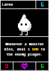 Loren | Undercards Wikia | Fandom