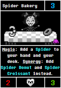 Spider Bakery | Undercards Wikia | Fandom