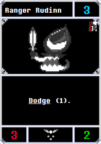 Ranger Rudinn | Undercards Wikia | Fandom