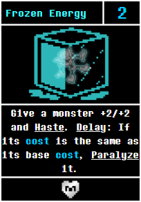 Frozen Energy | Undercards Wikia | Fandom