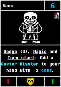 Sans | Undercards Wikia | Fandom