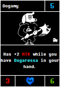 Dogamy | Undercards Wikia | Fandom