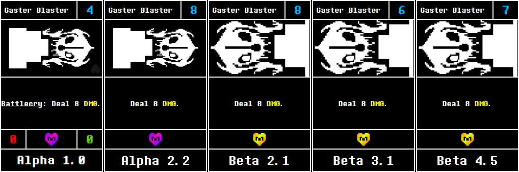 El Gaster Blaster Original