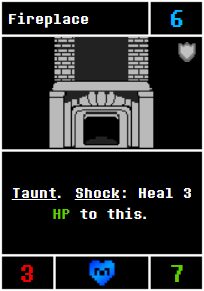 Fireplace/Previous Versions | Undercards Wikia | Fandom