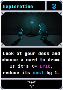 Exploration/Previous Versions | Undercards Wikia | Fandom