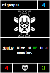 Migospel | Undercards Wikia | Fandom