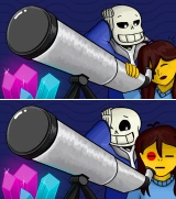 Telescope | Undercards Wikia | Fandom