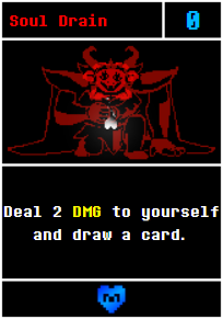 Soul Drain/Previous Versions | Undercards Wikia | Fandom