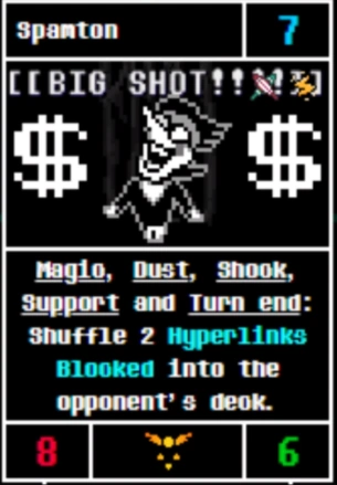 Spamton | Undercards Wikia | Fandom
