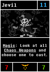 Jevil/Previous Versions | Undercards Wikia | Fandom