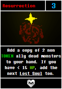 Resurrection | Undercards Wikia | Fandom