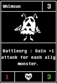 Whimsun/Previous Versions | Undercards Wikia | Fandom