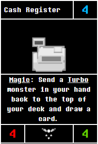 Cash Register/Previous Versions | Undercards Wikia | Fandom