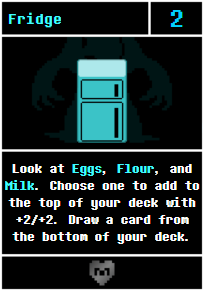 Fridge | Undercards Wikia | Fandom