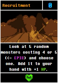 Recruitment | Undercards Wikia | Fandom