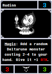 Rudinn | Undercards Wikia | Fandom