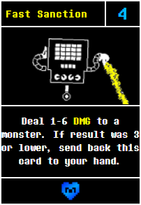 Fast Sanction/Previous Versions | Undercards Wikia | Fandom