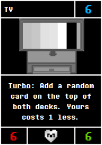 TV | Undercards Wikia | Fandom