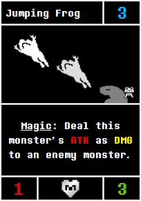 Jumping Frog | Undercards Wikia | Fandom