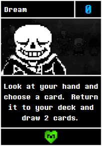 Dream | Undercards Wikia | Fandom