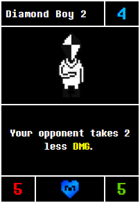 Diamond Boy 2 | Undercards Wikia | Fandom