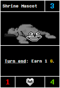 Shrine Mascot | Undercards Wikia | Fandom