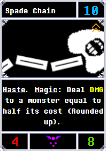 Spade Chain | Undercards Wikia | Fandom