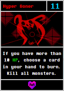 Hyper Goner | Undercards Wikia | Fandom