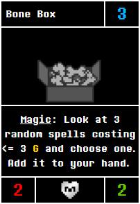 Bone Box/Previous Versions | Undercards Wikia | Fandom