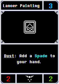 Lancer Painting | Undercards Wikia | Fandom