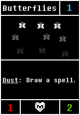 Butterflies | Undercards Wikia | Fandom