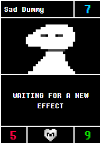 Sad Dummy | Undercards Wikia | Fandom