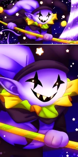 Jevil | Undercards Wikia | Fandom