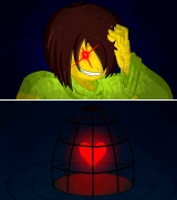 Soulless Kris | Undercards Wikia | Fandom