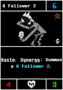 G Follower 2 | Undercards Wikia | Fandom