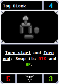 Toy Block | Undercards Wikia | Fandom