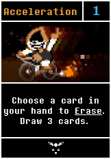 Acceleration | Undercards Wikia | Fandom
