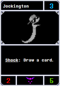 Jockington | Undercards Wikia | Fandom