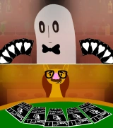 Snail Trainer | Undercards Wikia | Fandom