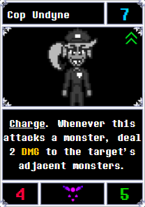 Cop Undyne | Undercards Wikia | Fandom