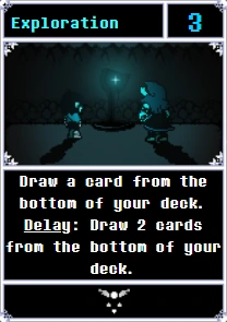Exploration | Undercards Wikia | Fandom