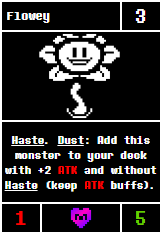 Flowey/Previous Versions | Undercards Wikia | Fandom