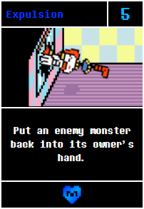 Expulsion | Undercards Wikia | Fandom