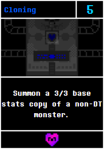 Cloning | Undercards Wikia | Fandom