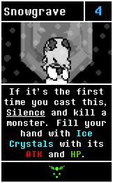 Snoelle | Undercards Wikia | Fandom