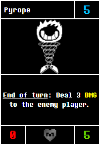 Pyrope | Undercards Wikia | Fandom