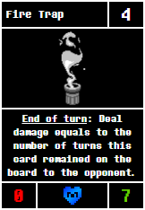 Fire Trap/Previous Versions | Undercards Wikia | Fandom