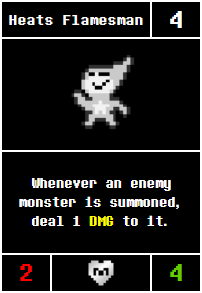 Heats Flamesman | Undercards Wikia | Fandom