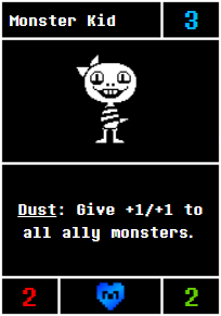 Monster Kid | Undercards Wikia | Fandom